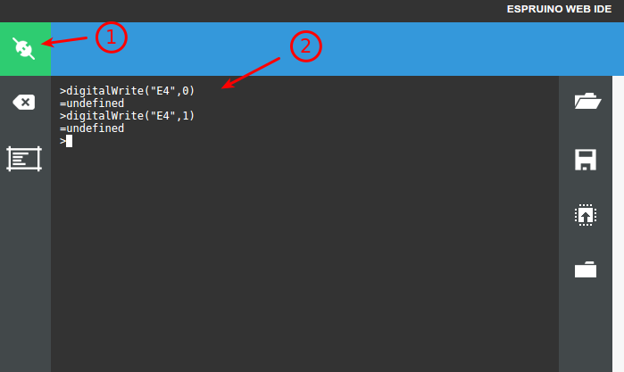 GroveStreams STMicroelectronics Cellular (MB1239A) and Espruino - Quick Start