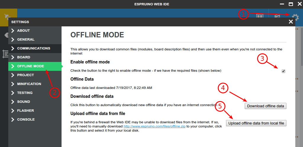 GroveStreams STMicroelectronics Cellular (MB1239A) and Espruino - Quick ...