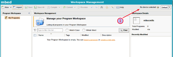 GroveStreams STMicroelectronics - Quick Start