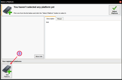 GroveStreams STMicroelectronics - Quick Start
