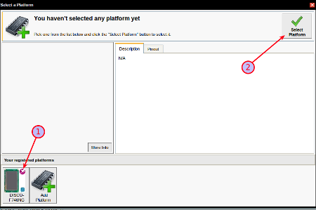 GroveStreams STMicroelectronics - Quick Start